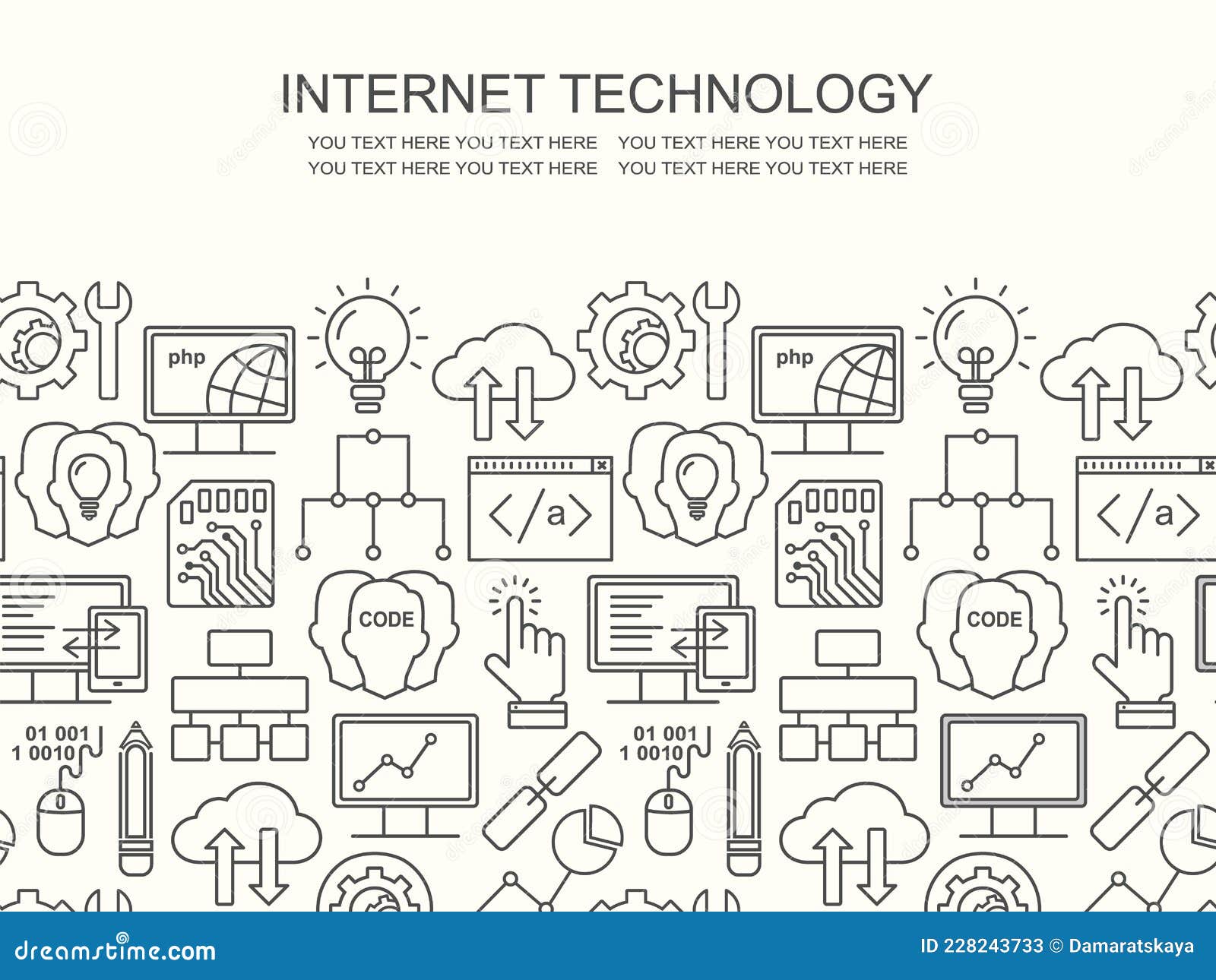 Html Code Pattern Stock Illustrations – 1,273 Html Code Pattern Stock ...