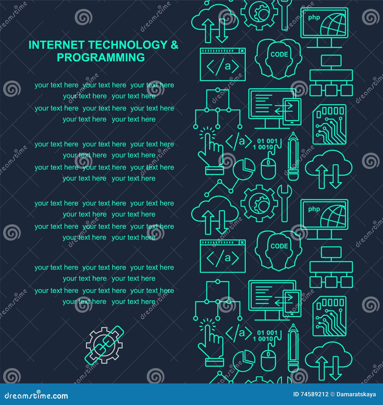 Html Code Pattern Stock Illustrations – 1,258 Html Code Pattern Stock ...