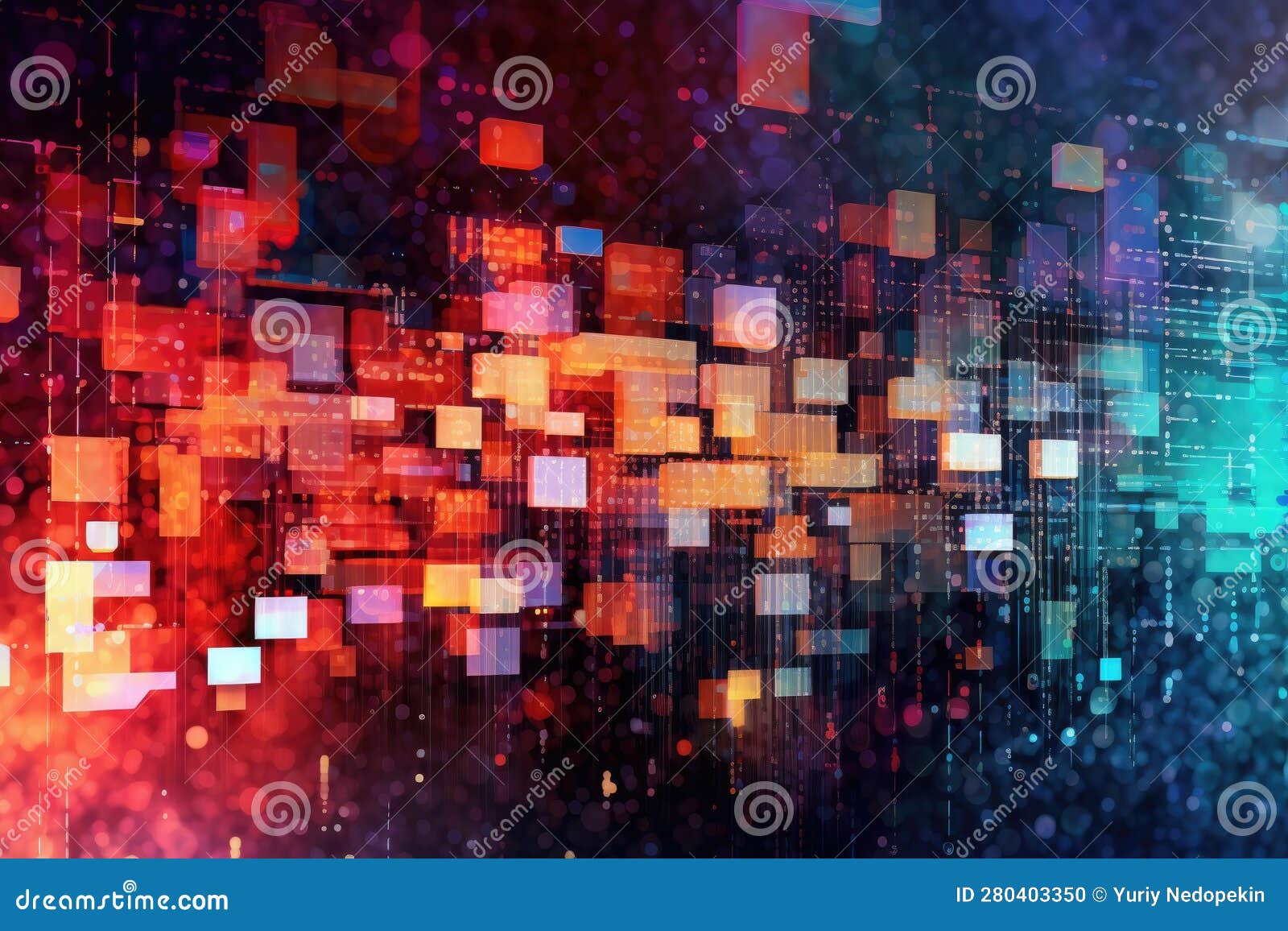 Internet Textures and Backgrounds. Generative AI Stock Photo - Image of ...