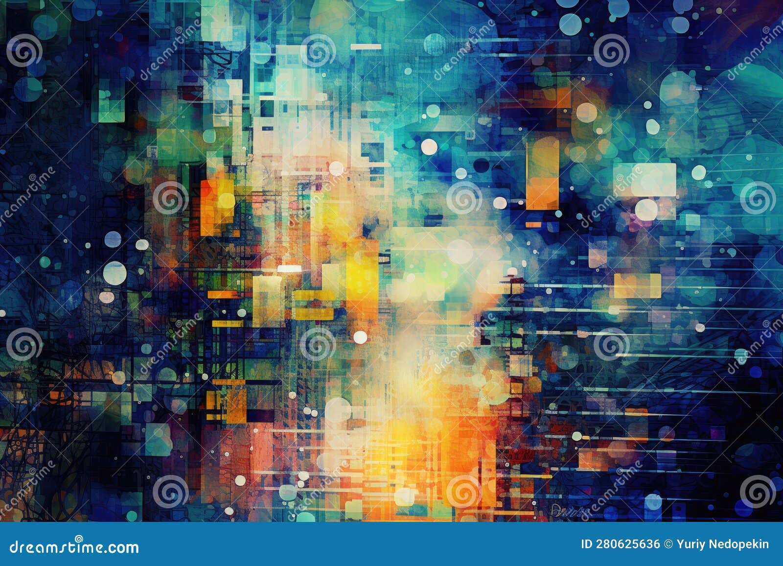 Internet Textures and Backgrounds. Generative AI Stock Photo - Image of ...