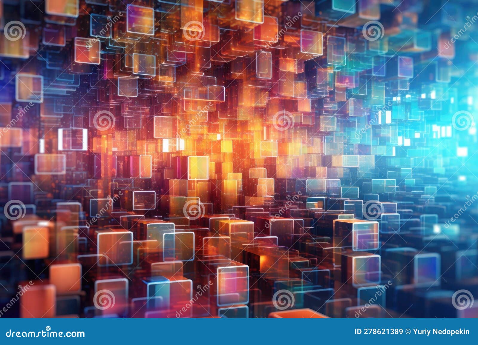 Internet Textures and Backgrounds. Generative AI Stock Illustration ...