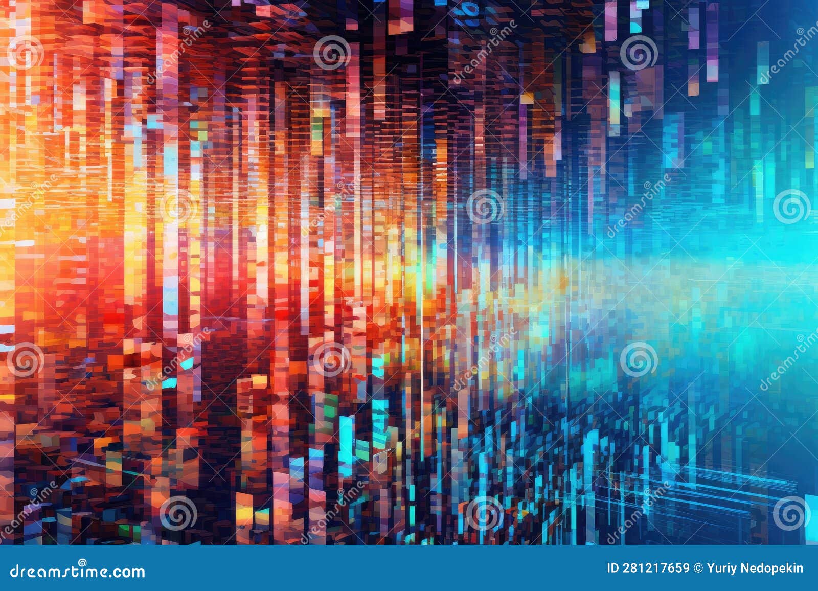 Internet Textures and Backgrounds. Generative AI Stock Image - Image of ...