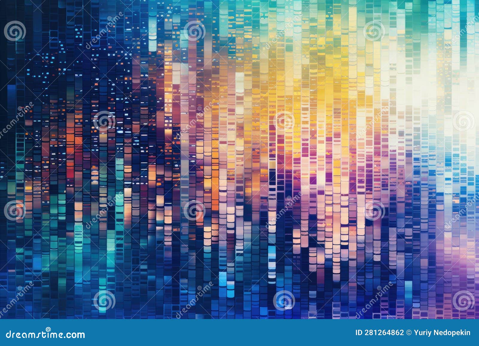 Internet Textures and Backgrounds. Generative AI Stock Illustration ...