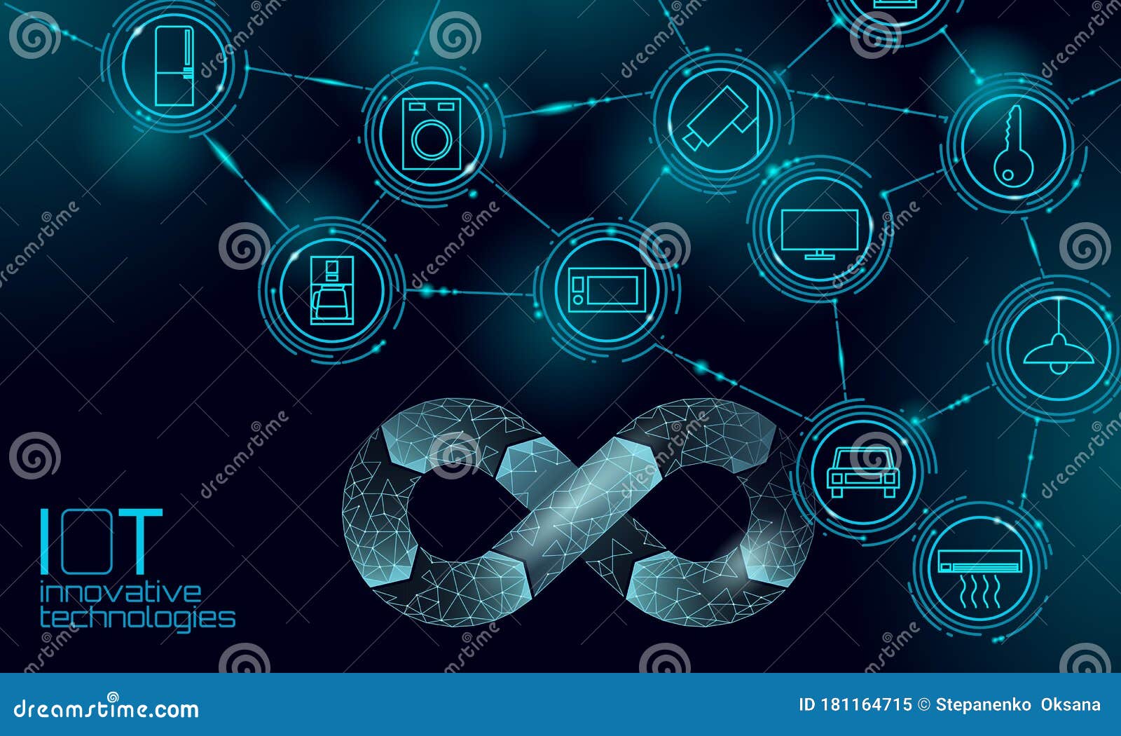 Programmer 3D Low Poly Face Code Flow. Depression Anxiety Frustration ...
