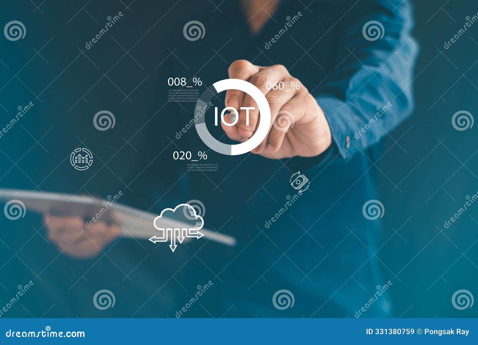 The Internet of Things, Integrated Networks Connecting Devices, and ...
