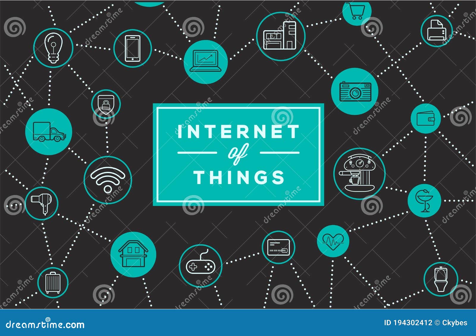 Internet of Things IOT. Devices and Connectivity Concepts Stock Vector ... Internet of Things IOT. Devices and Connectivity Concepts Stock Vector ...