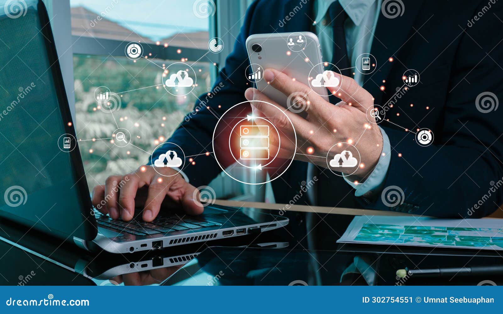 Internet of Things (IoT), Digital Transformation, and New Technology ...