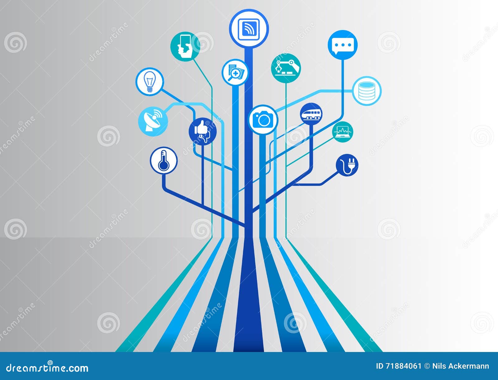 Internet of Things (IOT) Infographic and Technology Background for ... Internet of Things (IOT) Infographic and Technology Background for ...