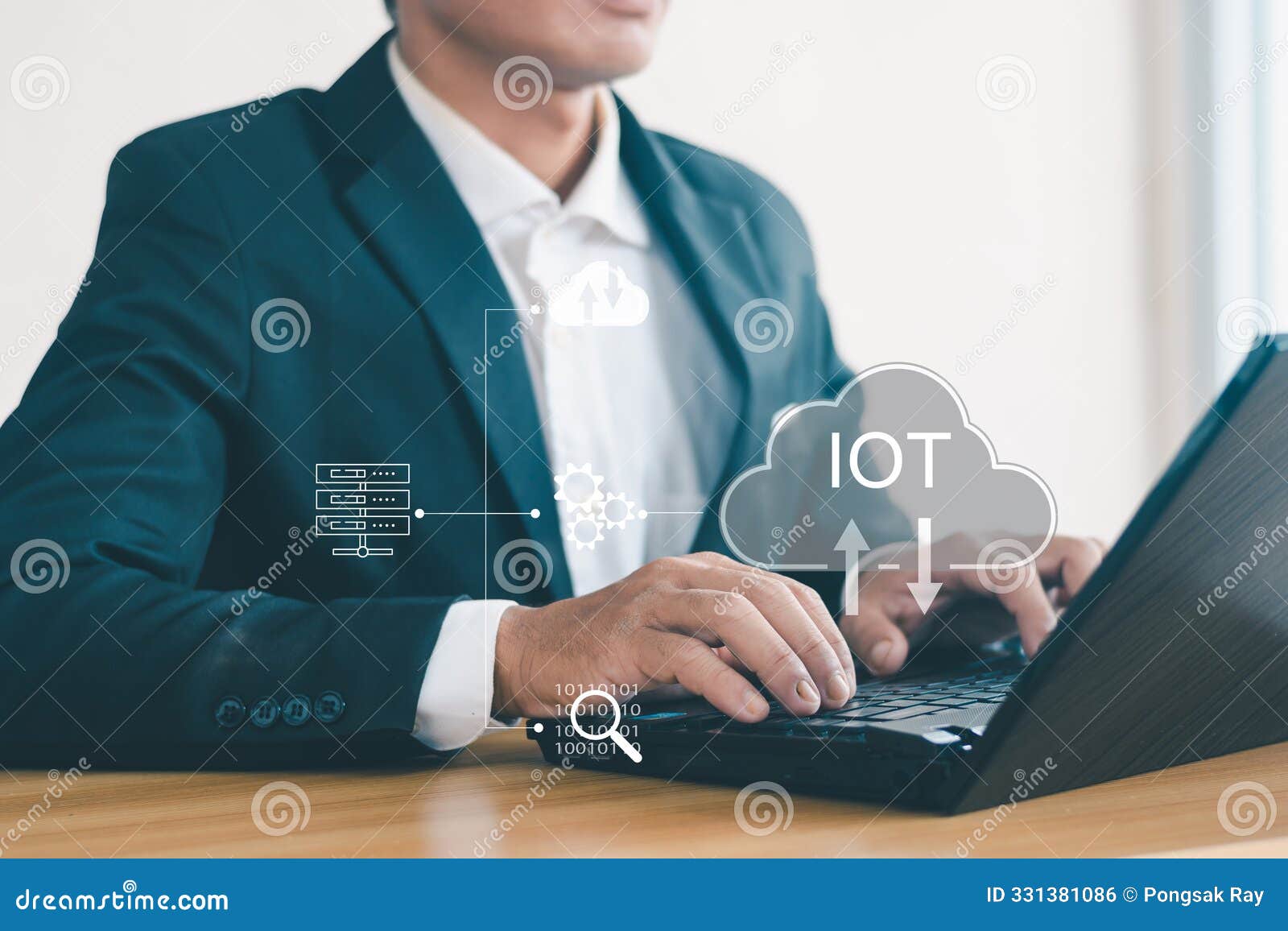 Internet of Things Iot an Integrated Network of Interconnected Devices ...
