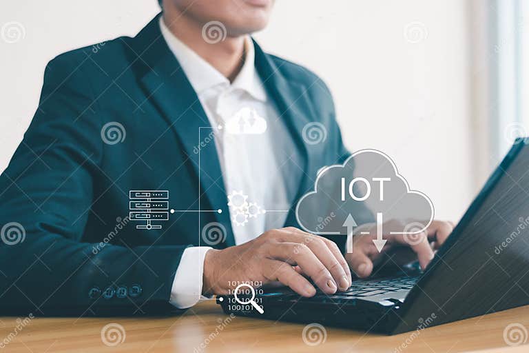 Internet of Things Iot an Integrated Network of Interconnected Devices ...