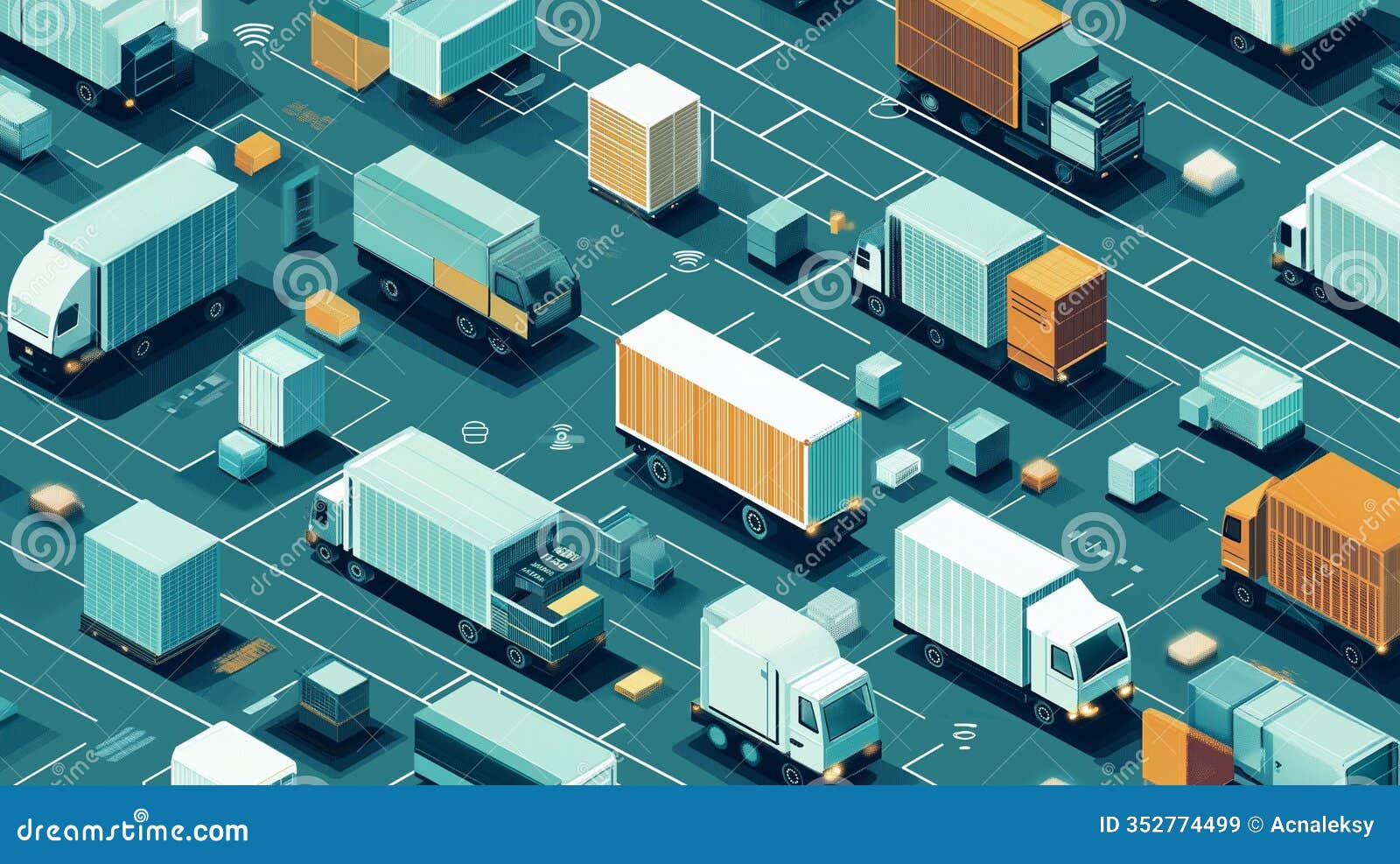 Internet of Things (IoT) in Logistics: a Mesh of Interconnected Devices ... Internet of Things (IoT) in Logistics: a Mesh of Interconnected Devices ...