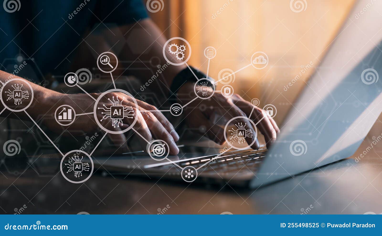 The Internet Of Things IoT Is A Technology That Is Enabling Digital ...