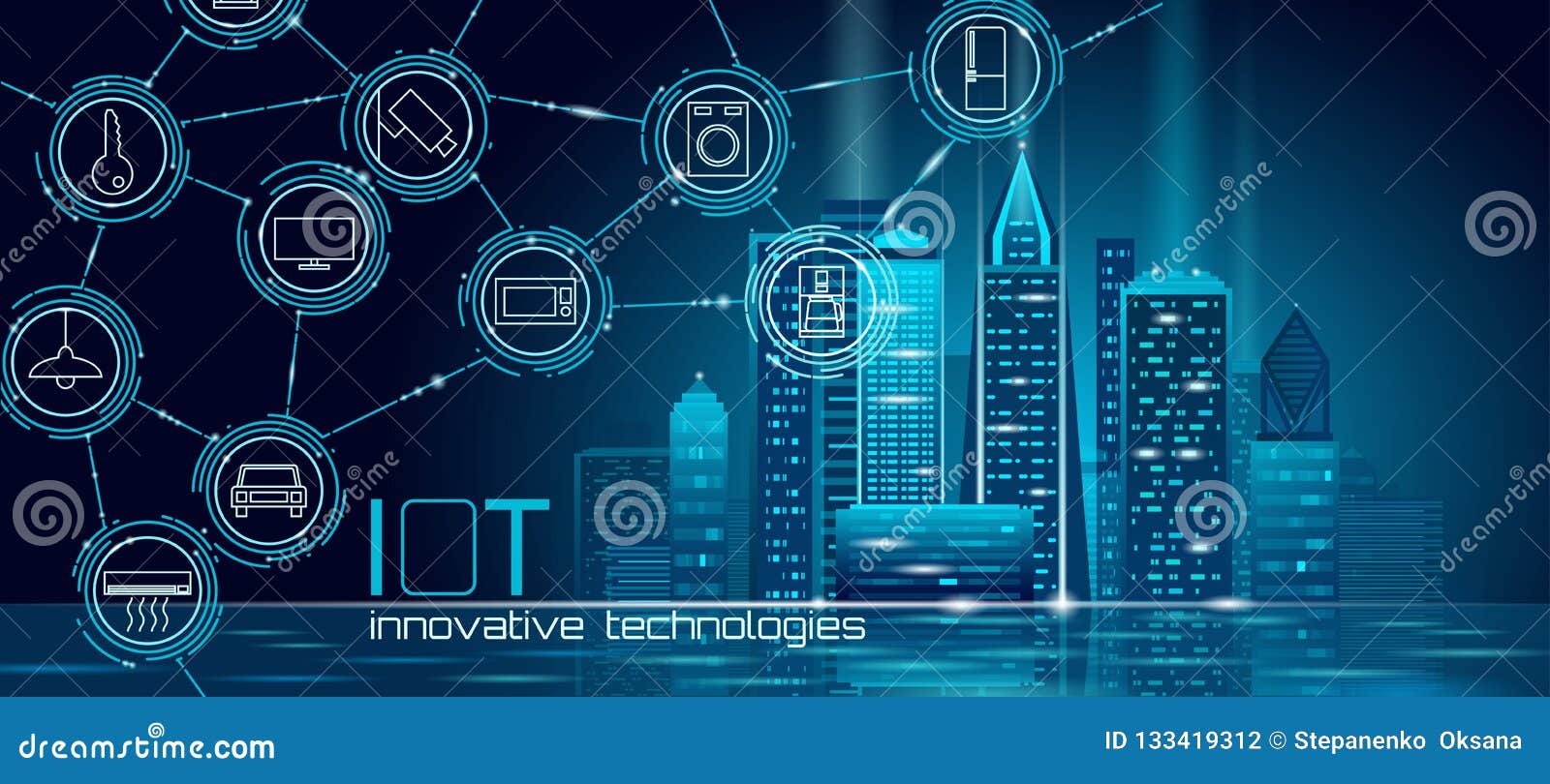 Smart Building Automation Line Icons Signs Set. Design Collection Of ... Smart Building Automation Line Icons Signs Set. Design Collection Of ...
