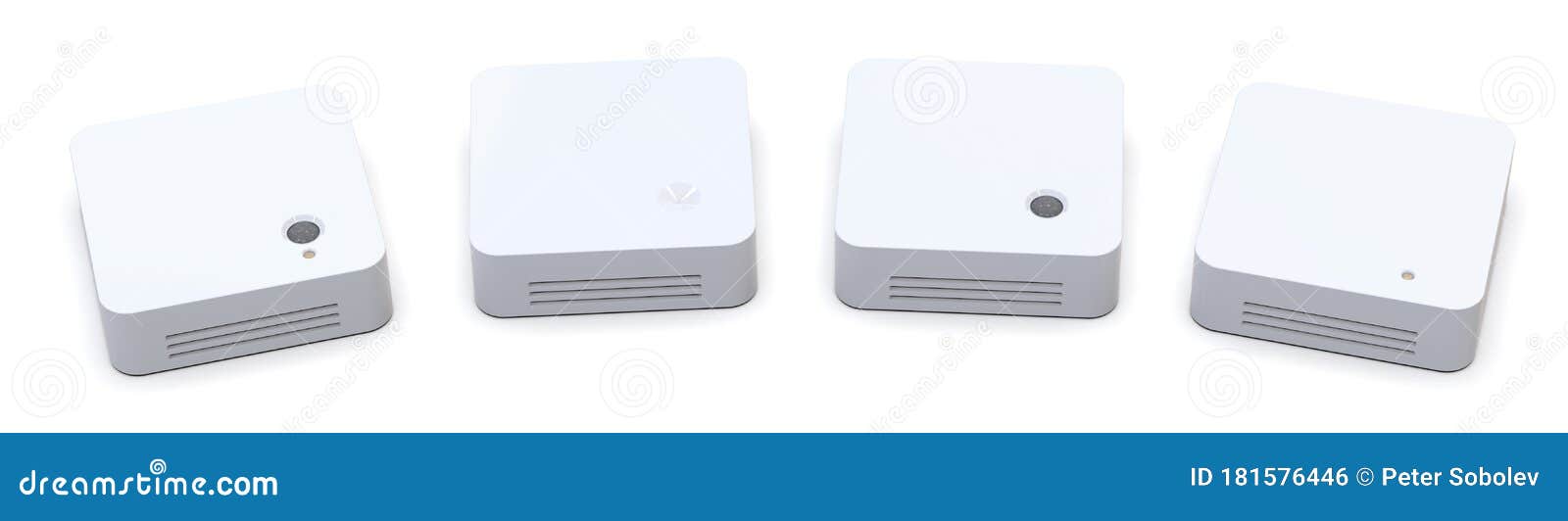 Internet of Things sensors stock photo. Image of monitoring - 181576446