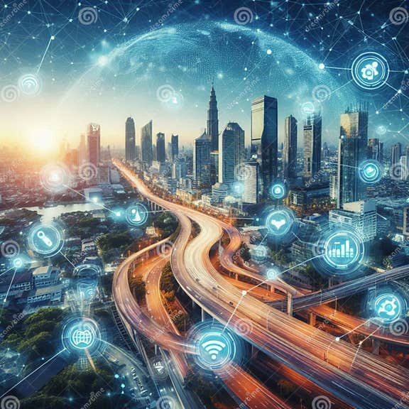 The Internet of Things, Smart Cities, Wireless Networks, and Abstract ...