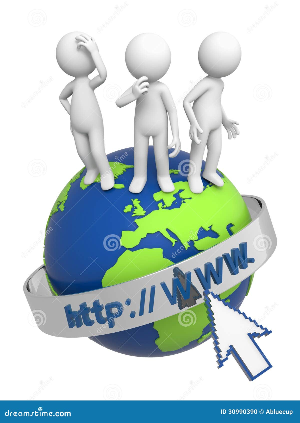 Internet stock illustration. Illustration of concept - 30990390