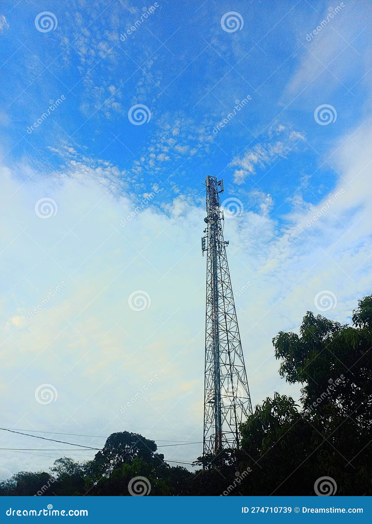 Internet Tower for What?the Tower Functions As a Building To Capture ...