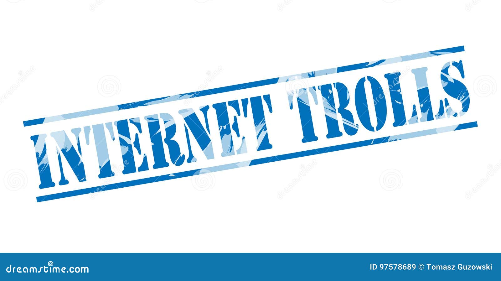 Internet Trolls Traffic Sign Royalty-Free Stock Photography ...