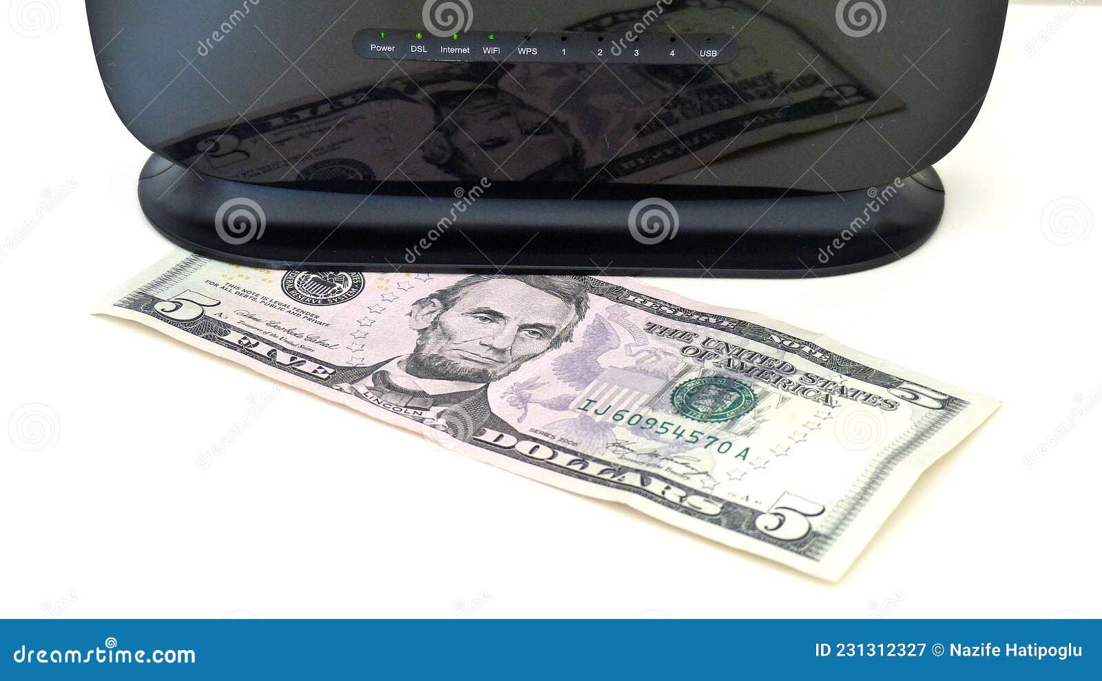 Internet Usage Fee Discount, Cheap Internet, Modem and 5 Dollars Next ...