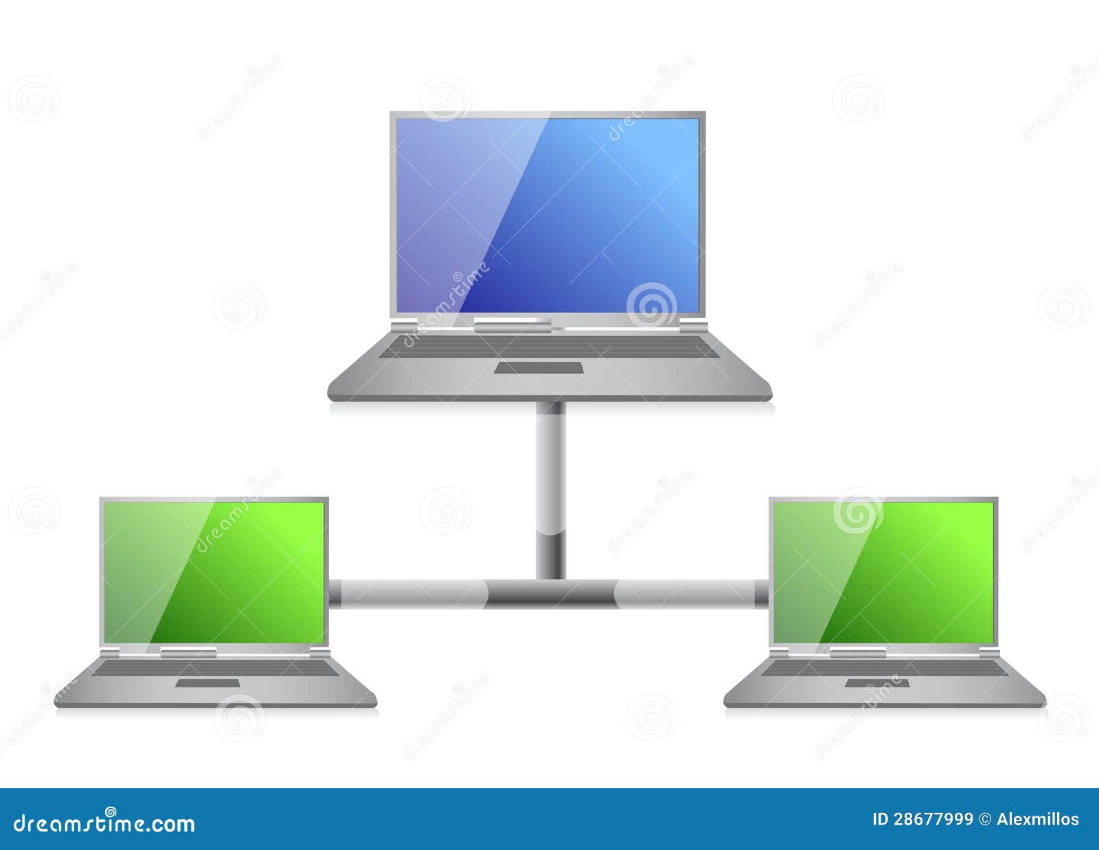 Internet, Verbindungssymbol Stock Abbildung - Illustration von netzwerk ...