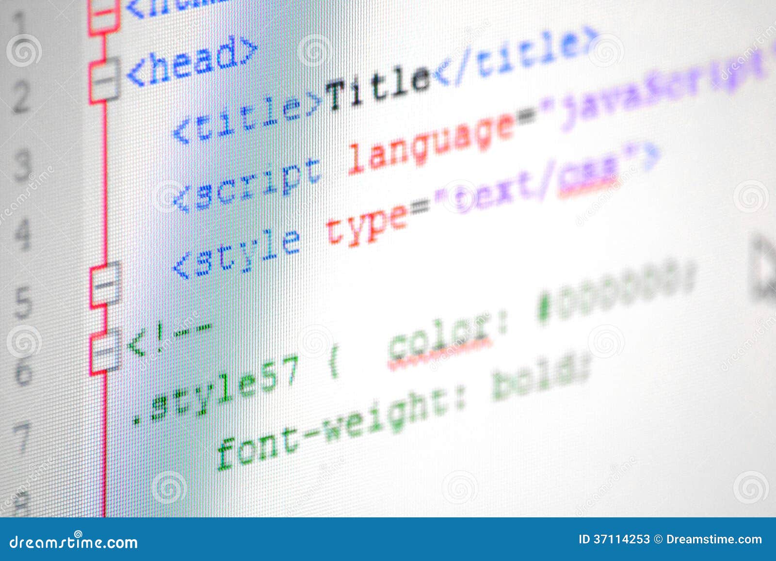 Internet, Web Page, Html Tags Stock Image - Image of coding, printout ... Internet, Web Page, Html Tags Stock Image - Image of coding, printout ...