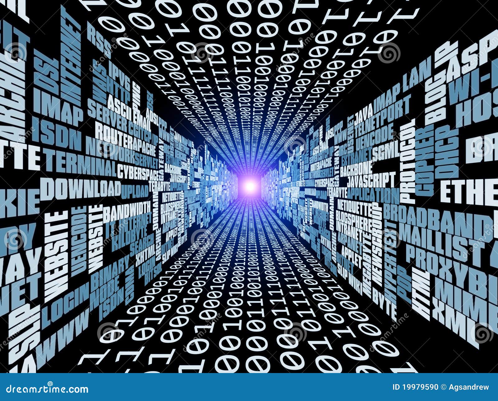 Internet World Picture. Image: 19979590