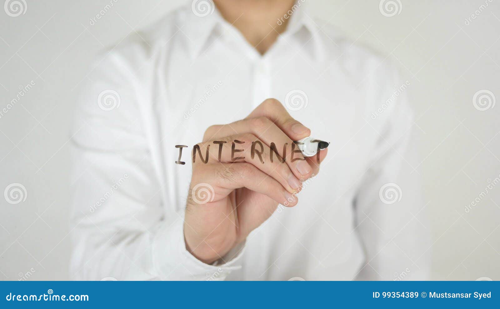 Internet, Written on Glass stock image. Image of digital - 99354389