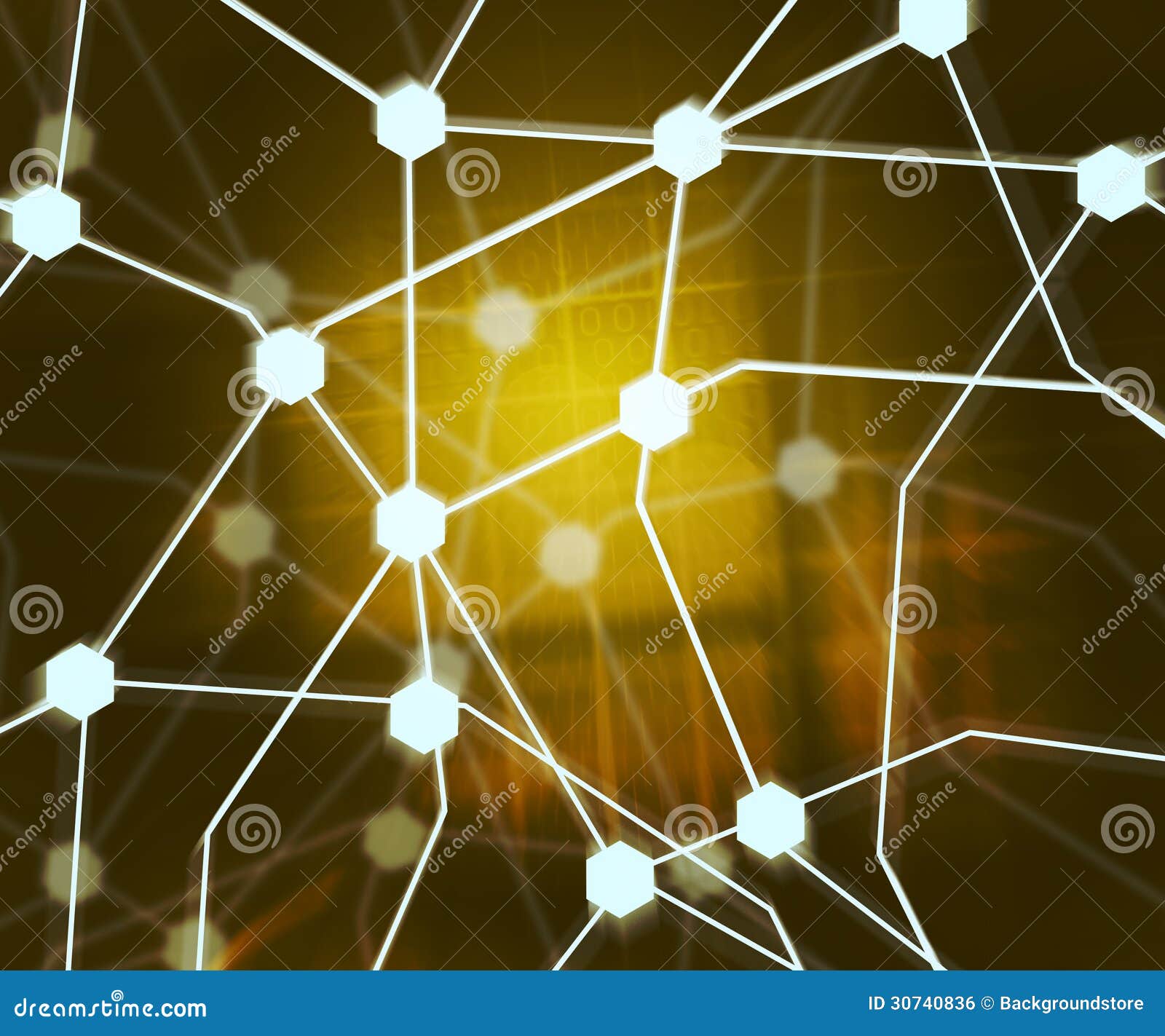 Internet Yellow Background stock photo. Image of button - 30740836