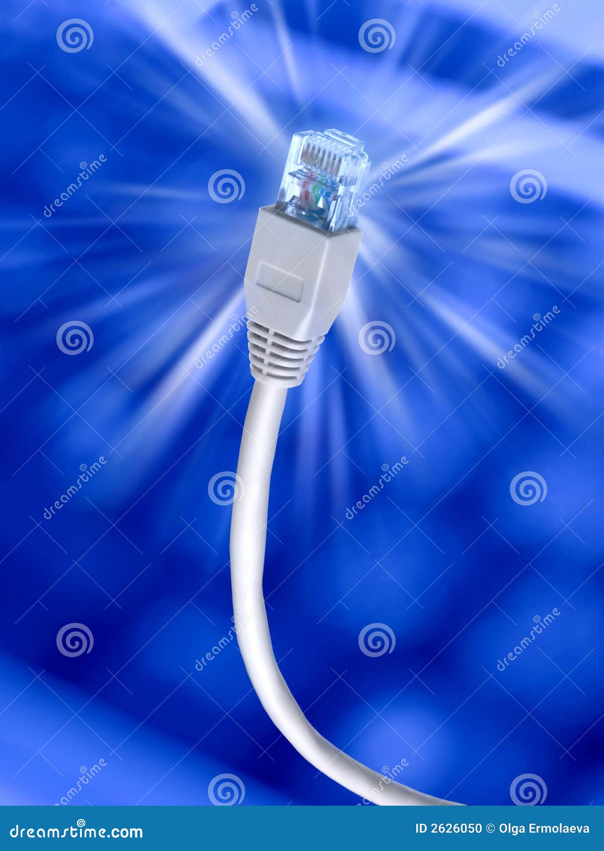 Internetanschluss stockfoto. Bild von hintergründe, vorwahlknopf - 2626050