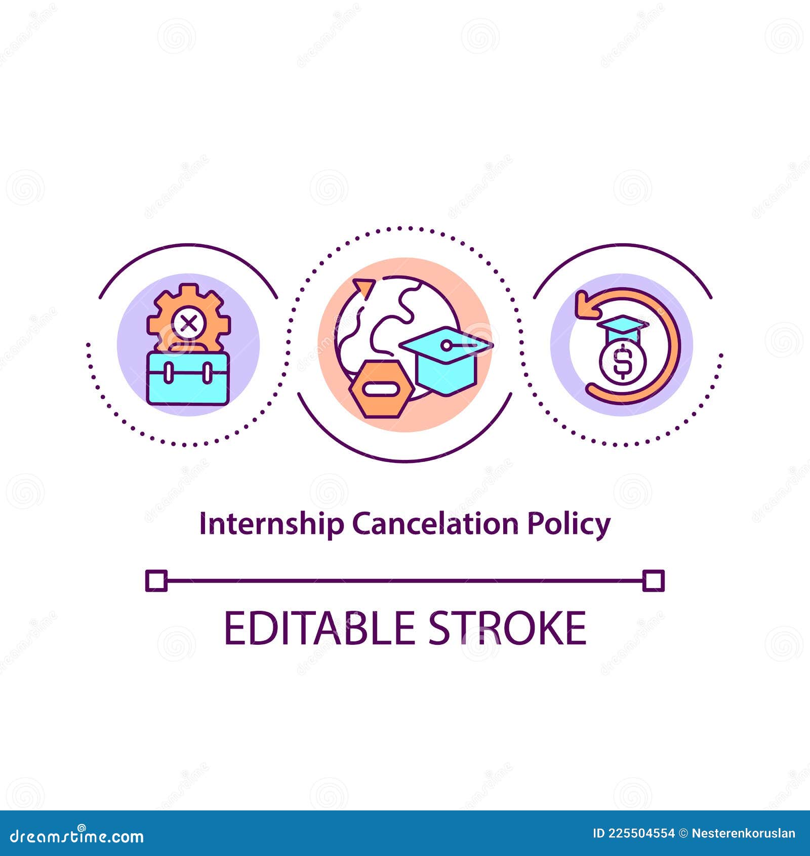 Program Canceled Stock Illustrations – 10 Program Canceled Stock ...