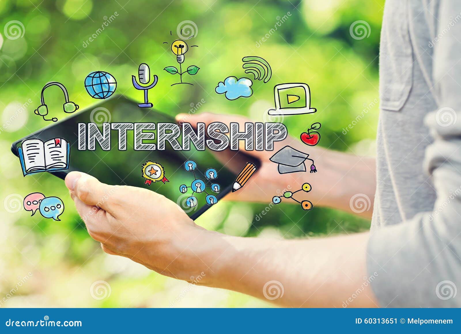 Business Summer Internship Mba Stock Photos - Free & Royalty-Free Stock ...