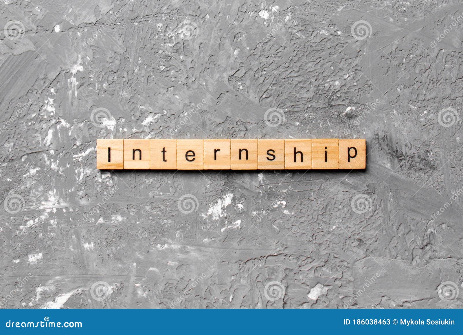 Internship Word Written on Wood Block. Internship Text on Table ... Internship Word Written on Wood Block. Internship Text on Table ...