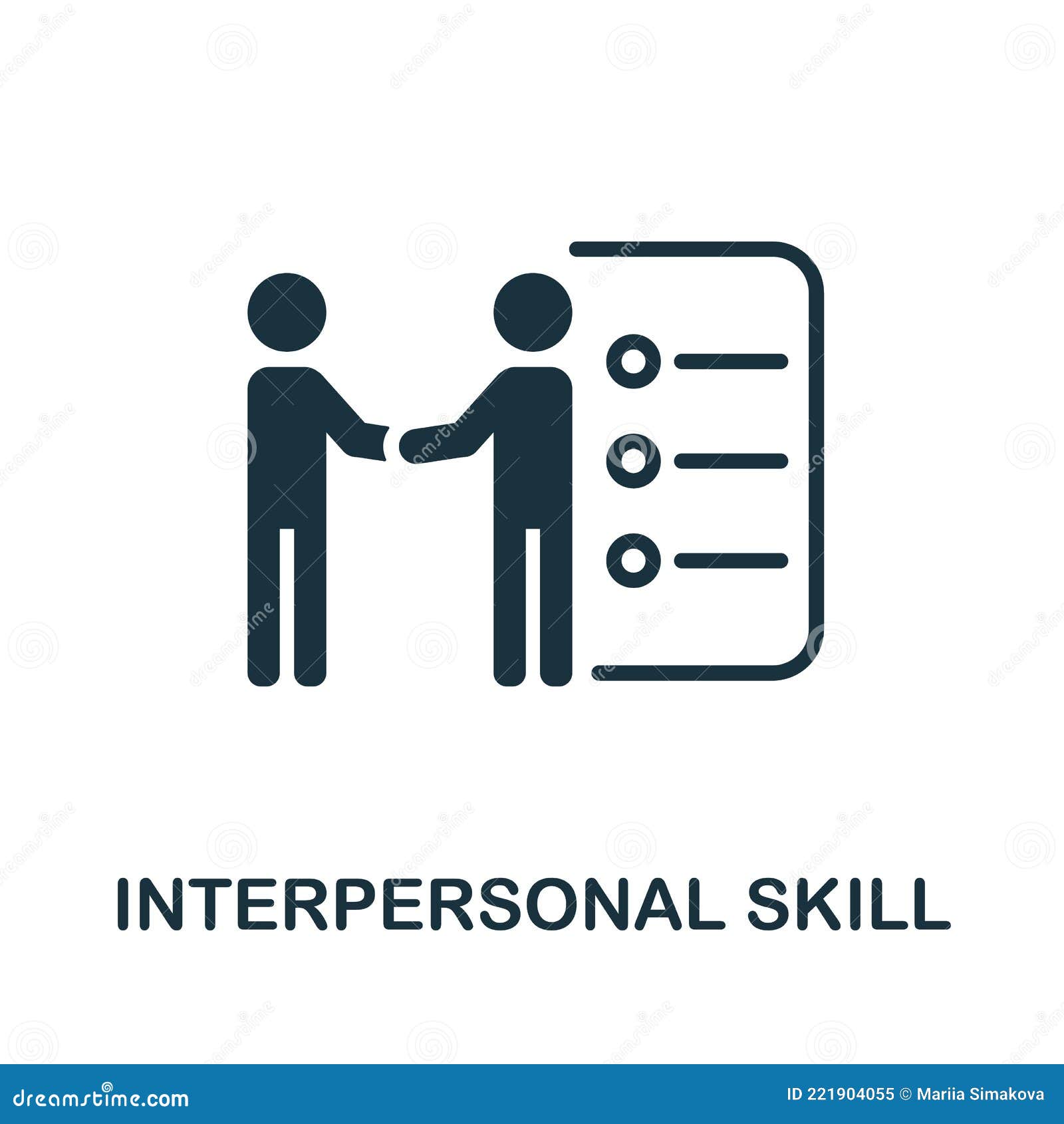 Interpersonal Skill Self Assessment Types Vector Infographic Template ...