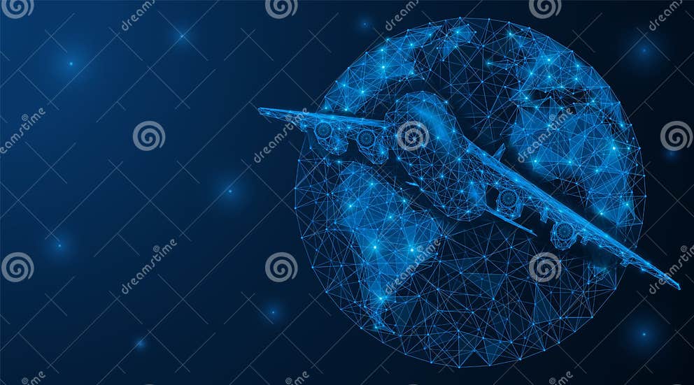 Interplanetary Space Flight, the Technology of the Future. Stock Vector ...