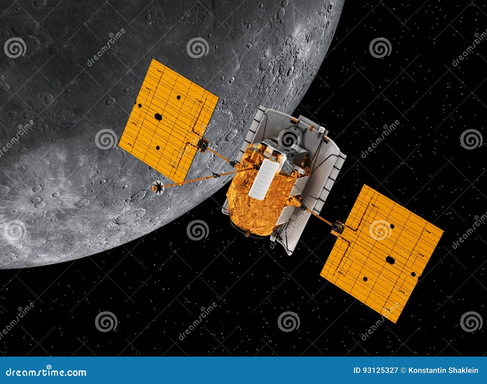 Planet Mercury Retrograde 3d Illustration Royalty-Free Cartoon ... Planet Mercury Retrograde 3d Illustration Royalty-Free Cartoon ...