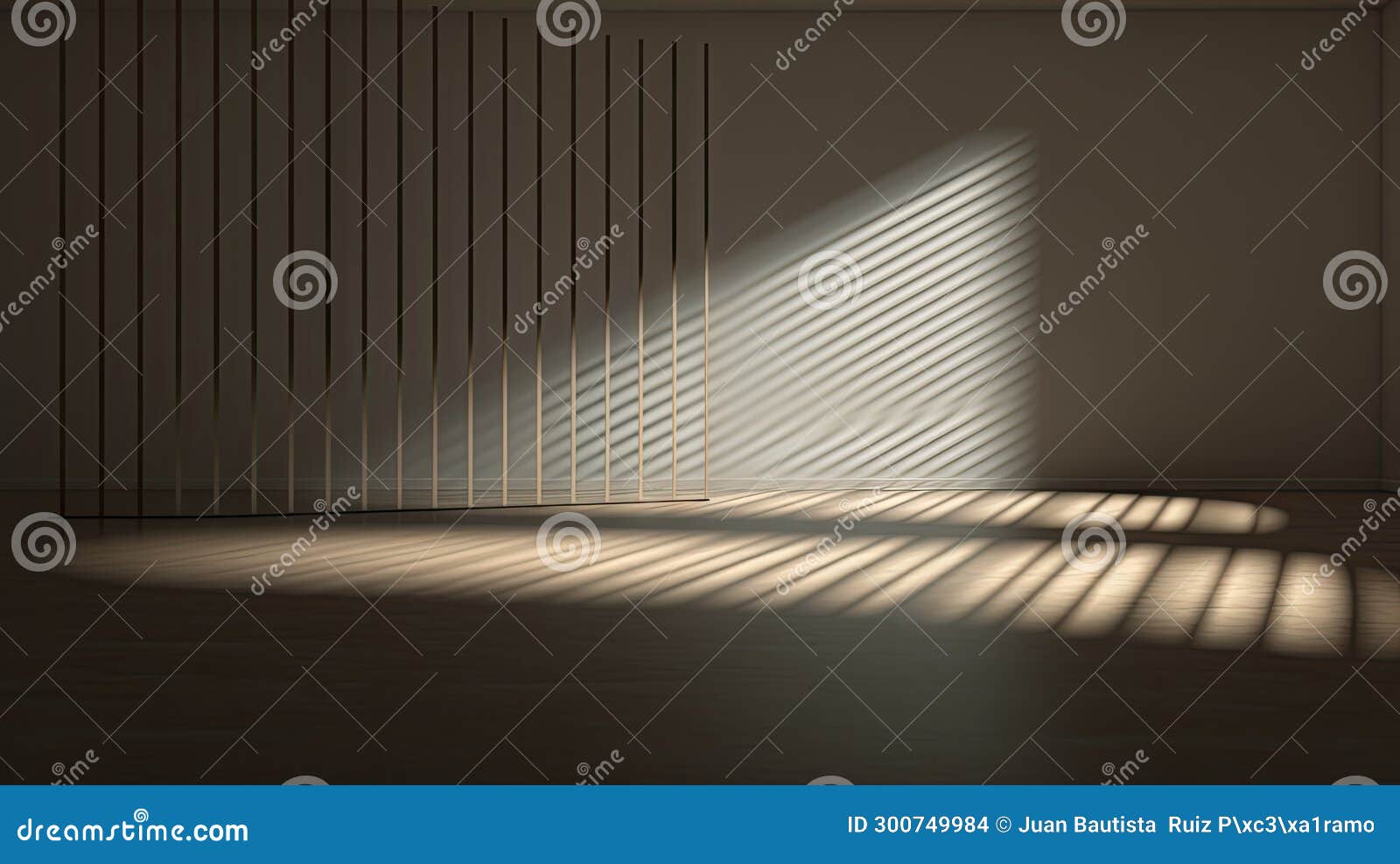 Interplay of Light and Shadows in Contemporary Architecture. Stock ...