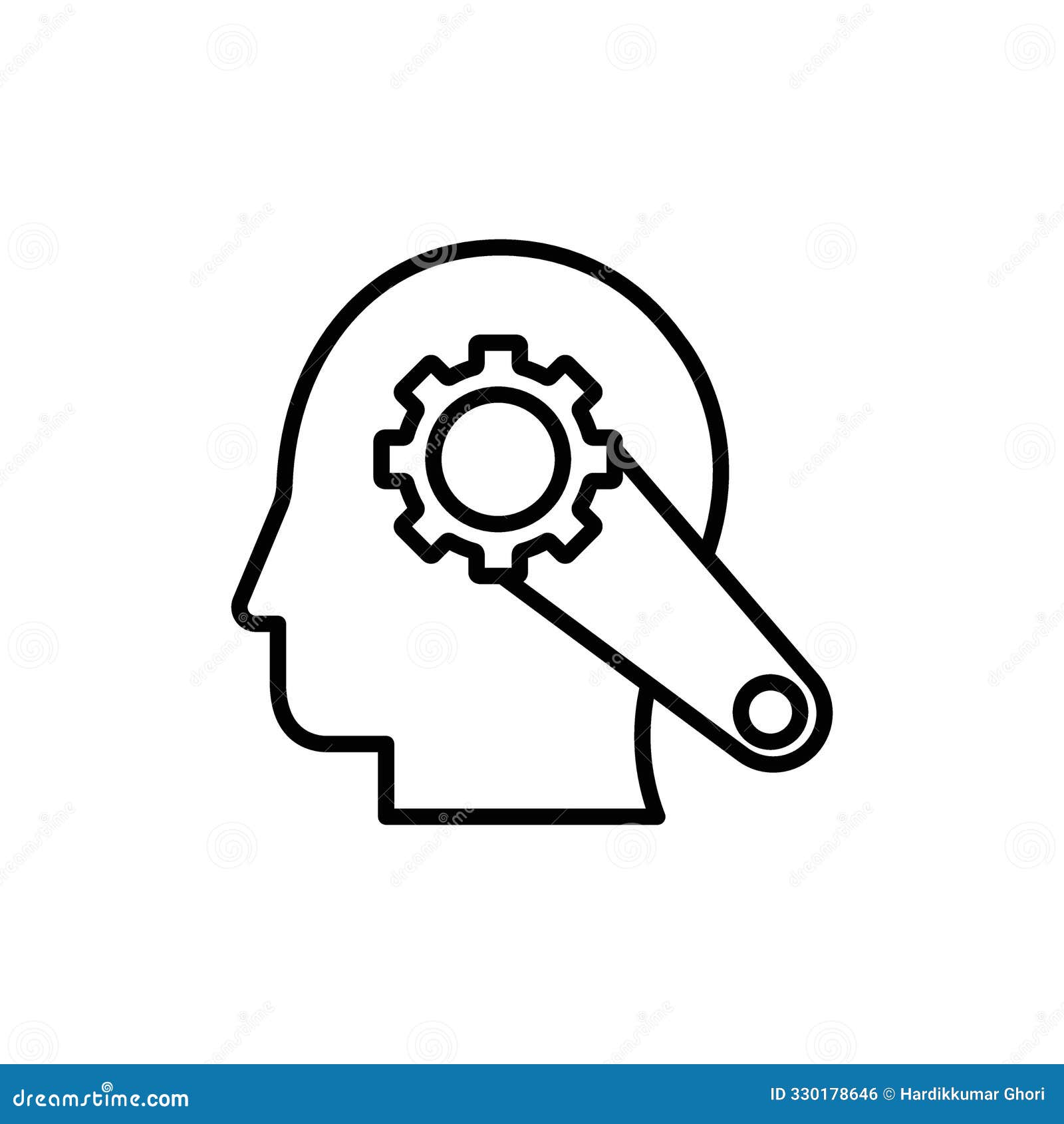 Interpretation Icon Cartoon Vector | CartoonDealer.com #330821889