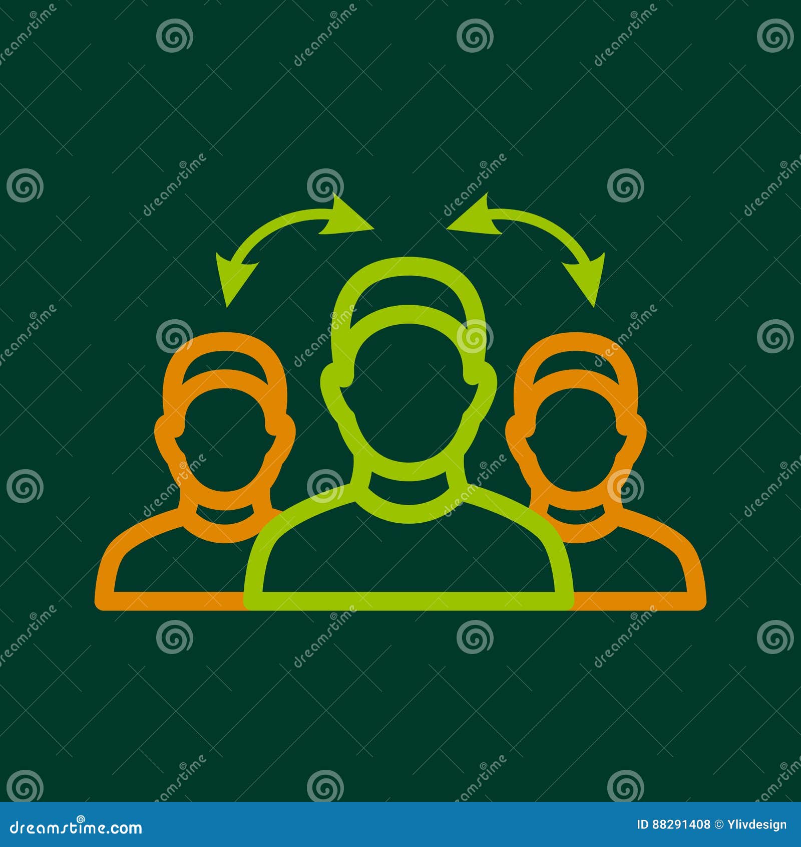 Interpretation Icon Cartoon Vector | CartoonDealer.com #330249537