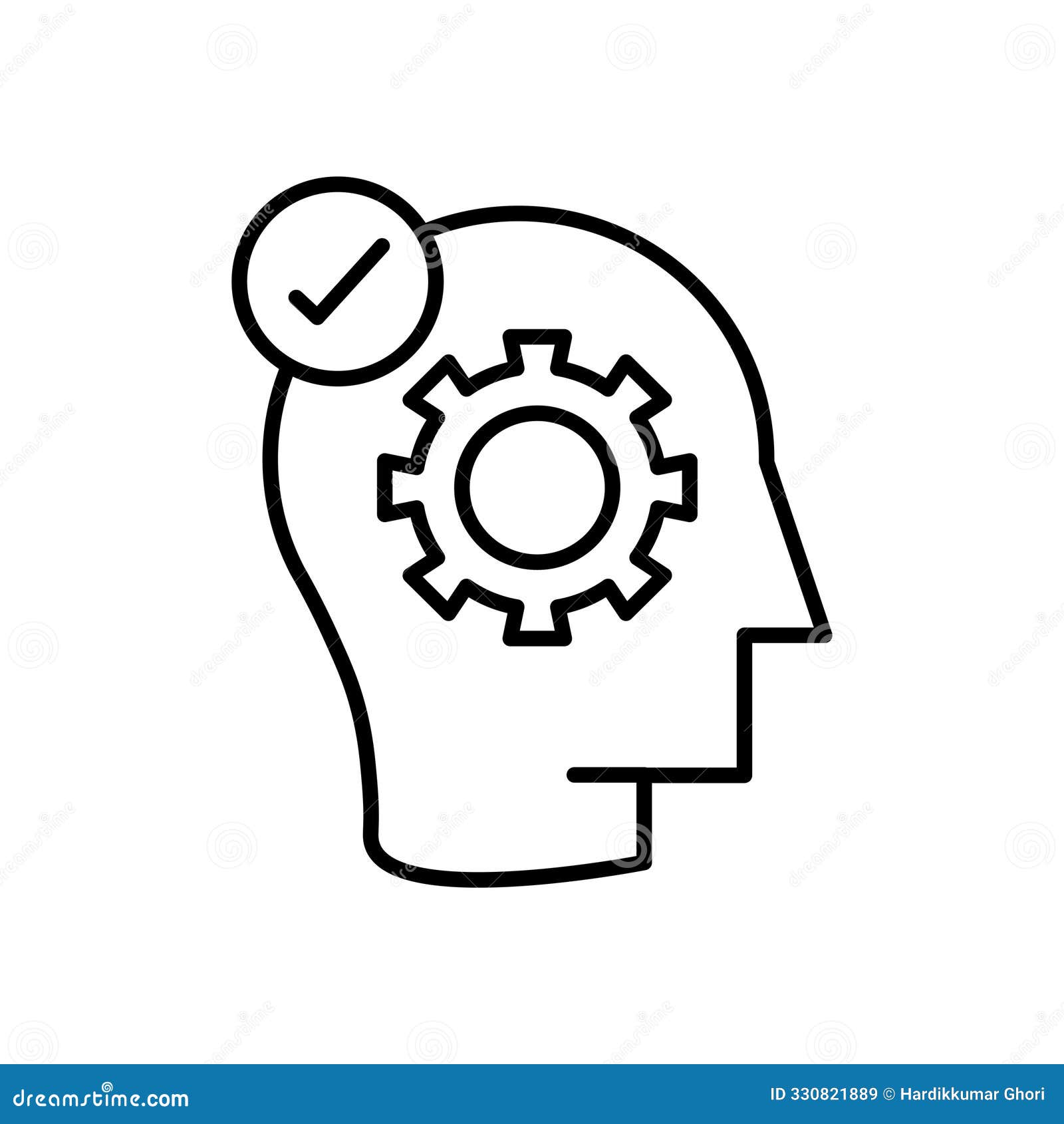 Interpretation Icon Cartoon Vector | CartoonDealer.com #330821889