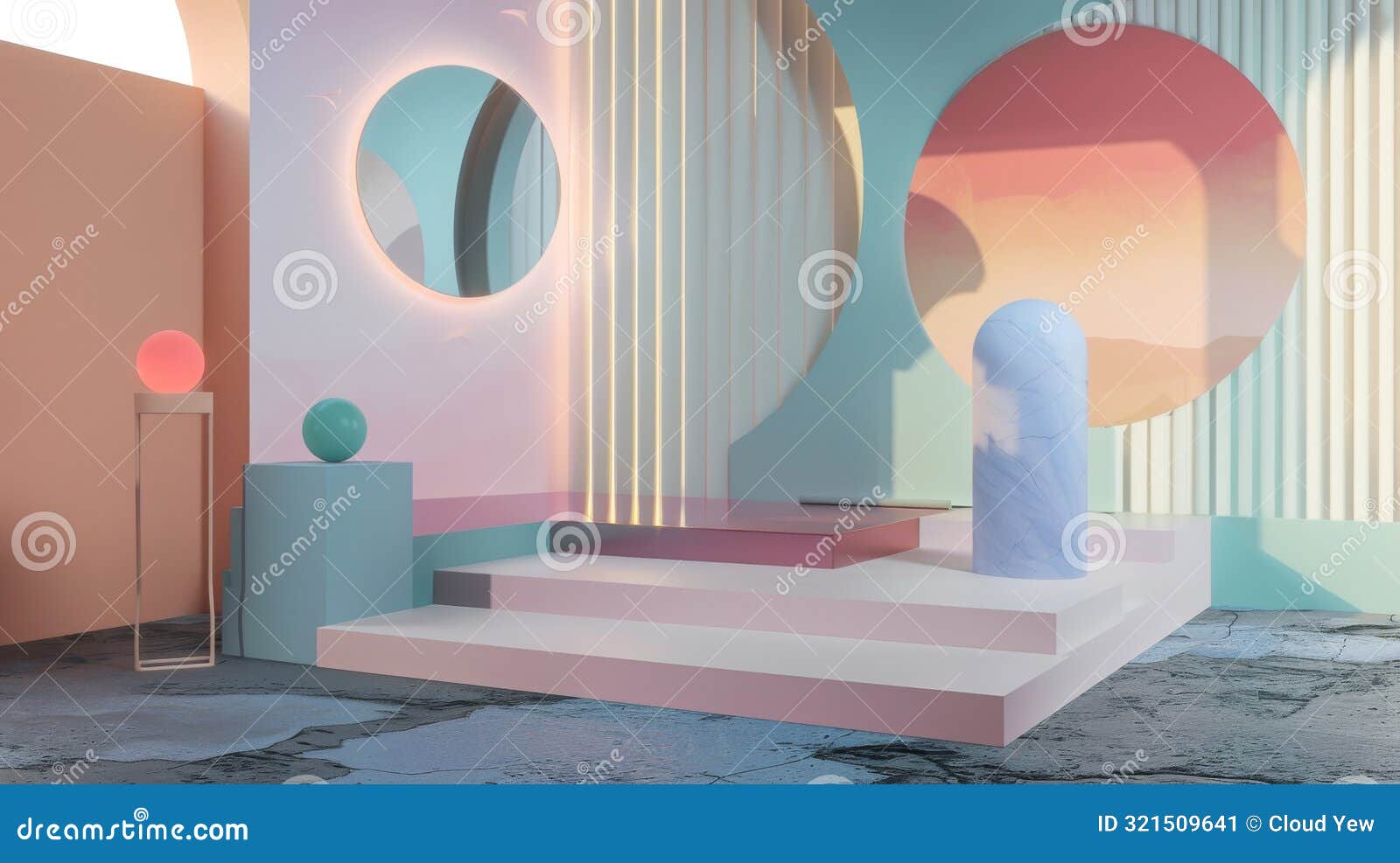 Interpretive Mockup Setup Translating Abstract Concepts Into Visual ...