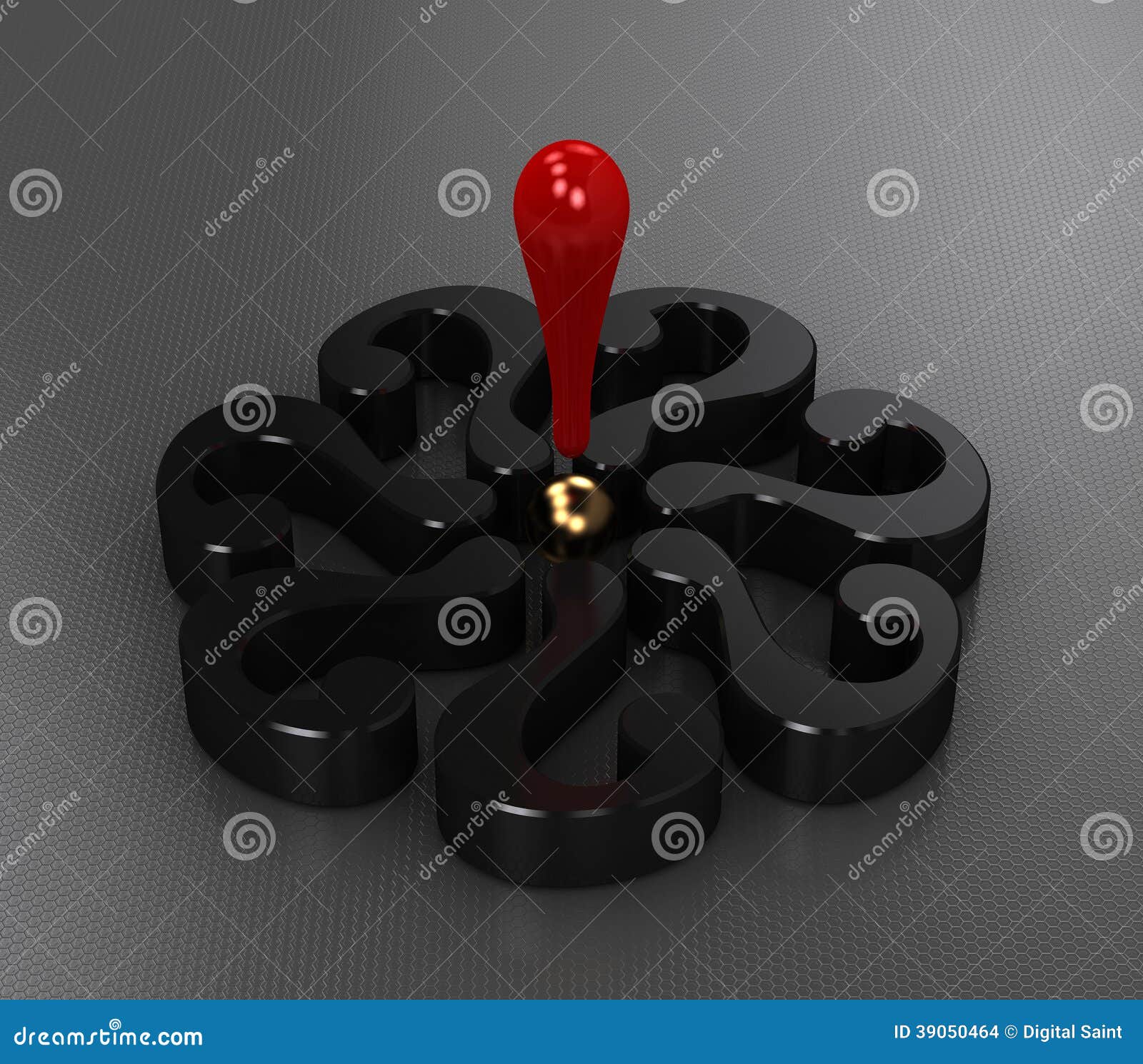 Interrobang stock illustration. Illustration of education - 39050464