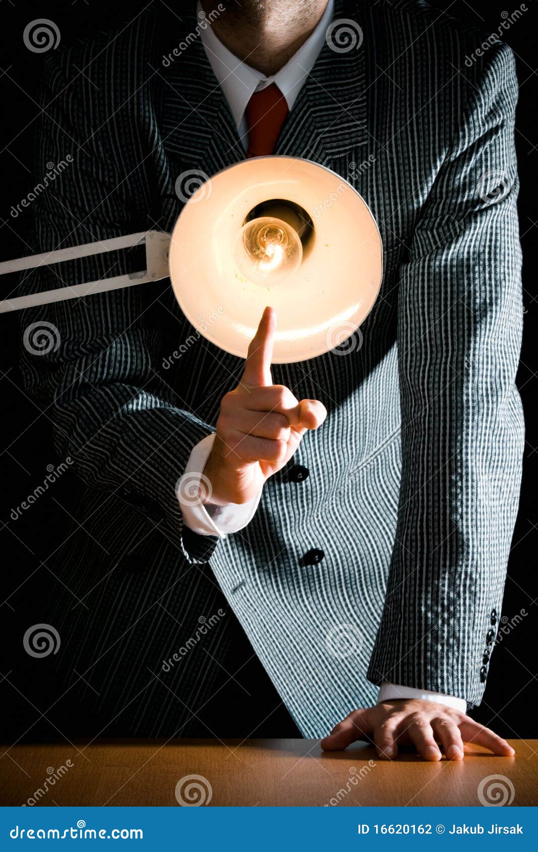 Interrogation Stock Photo | CartoonDealer.com #16620162