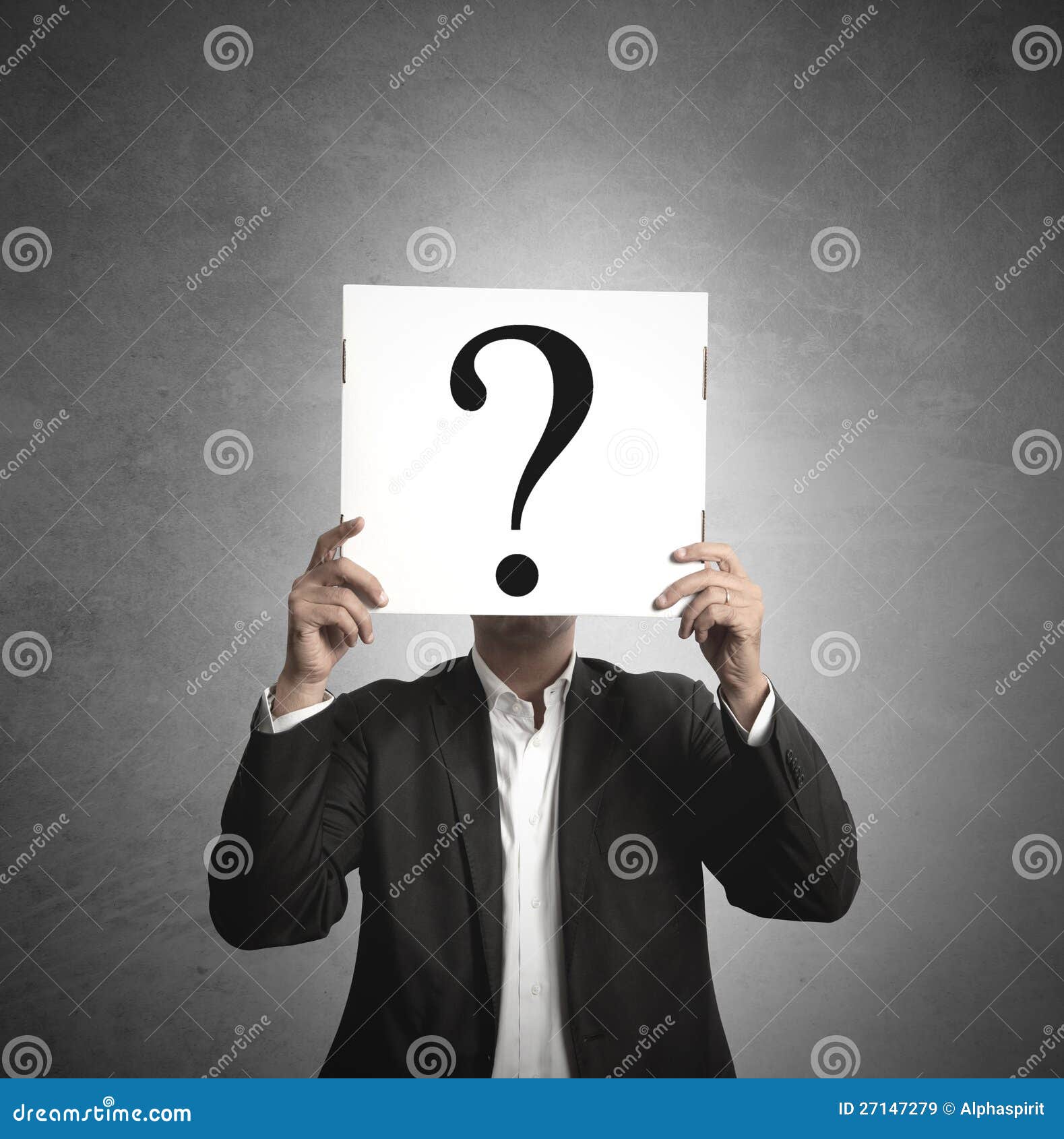 Interrogation stock image. Image of symbol, confusion - 27147279