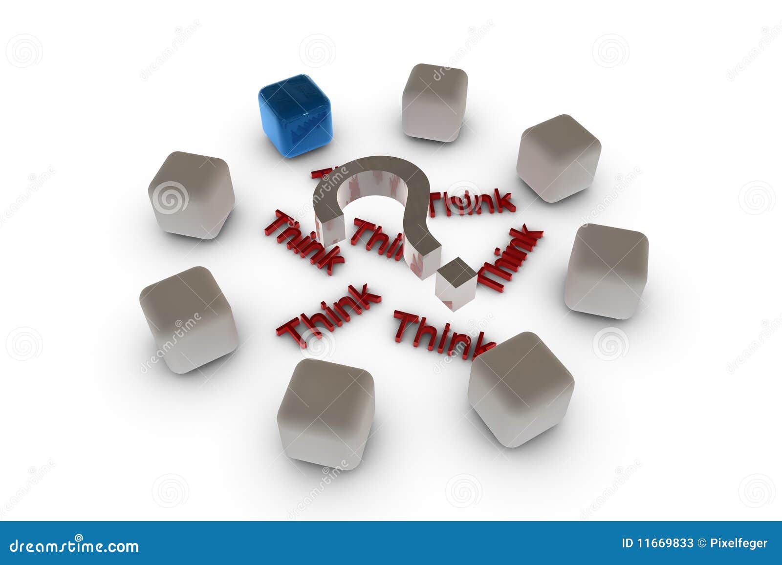 Interrogation mark stock illustration. Illustration of questionnaire ...