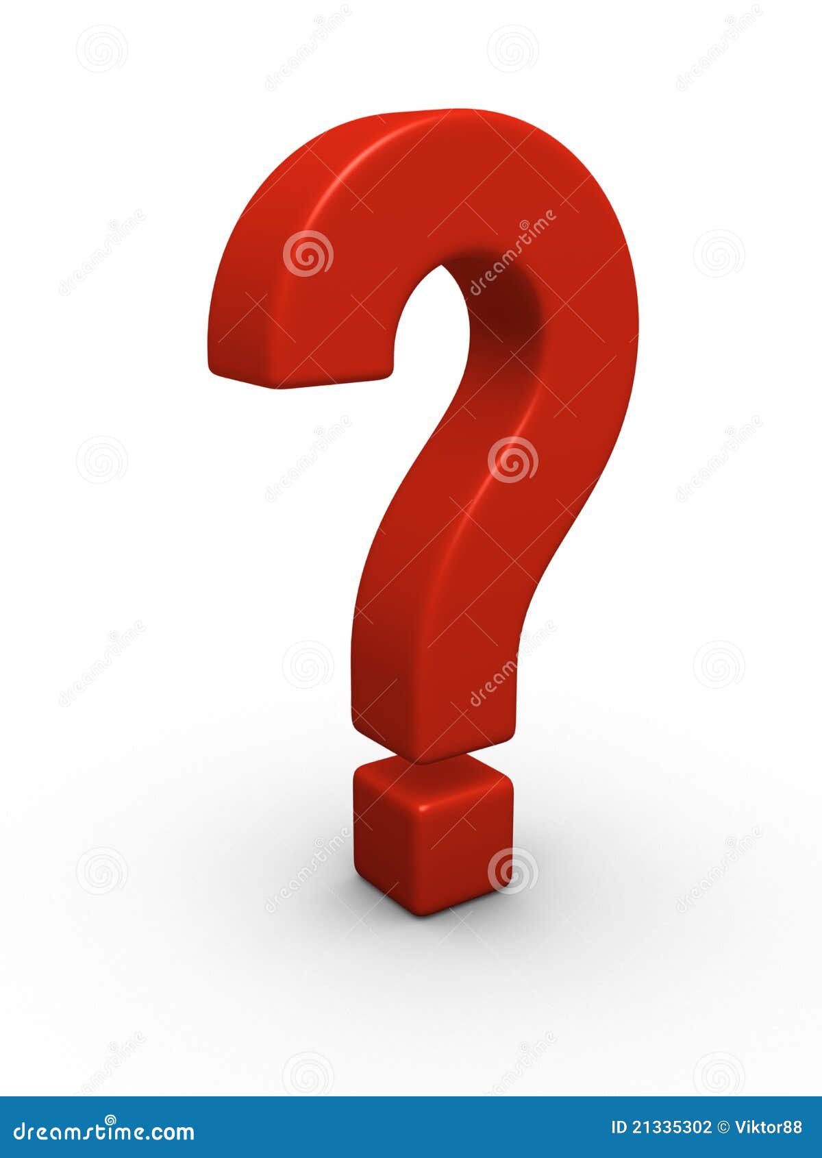 Interrogation mark stock illustration. Illustration of question - 21335302