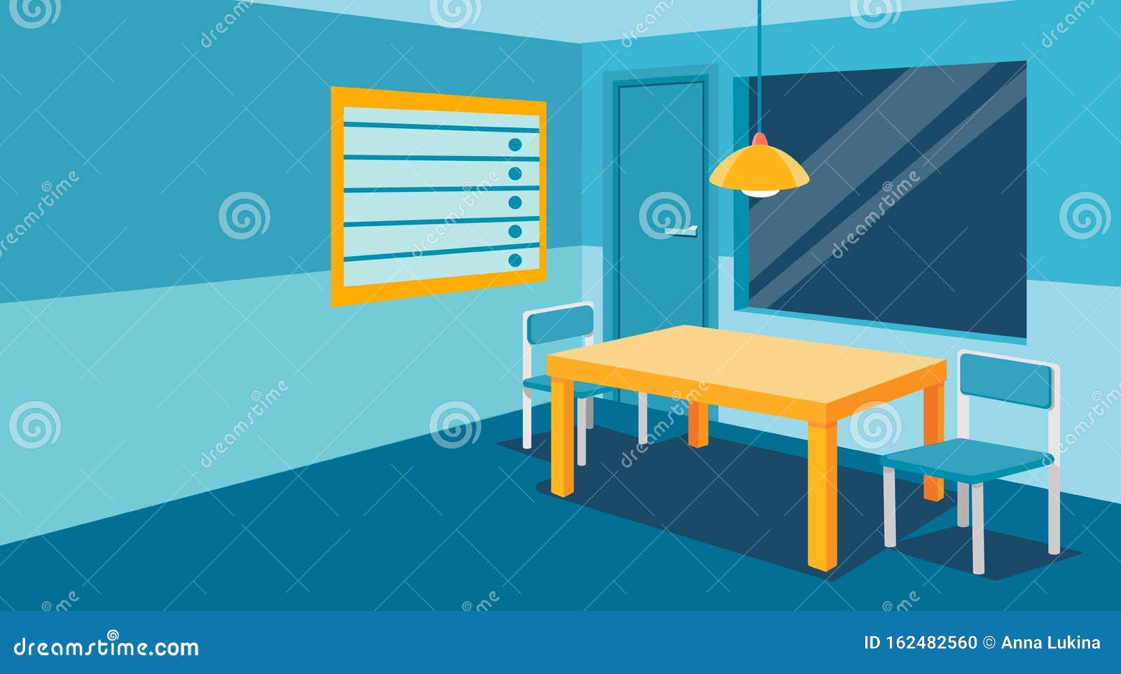 Interrogation Room in Police Station, Empty Interior for Questioning ... Interrogation Room in Police Station, Empty Interior for Questioning ...