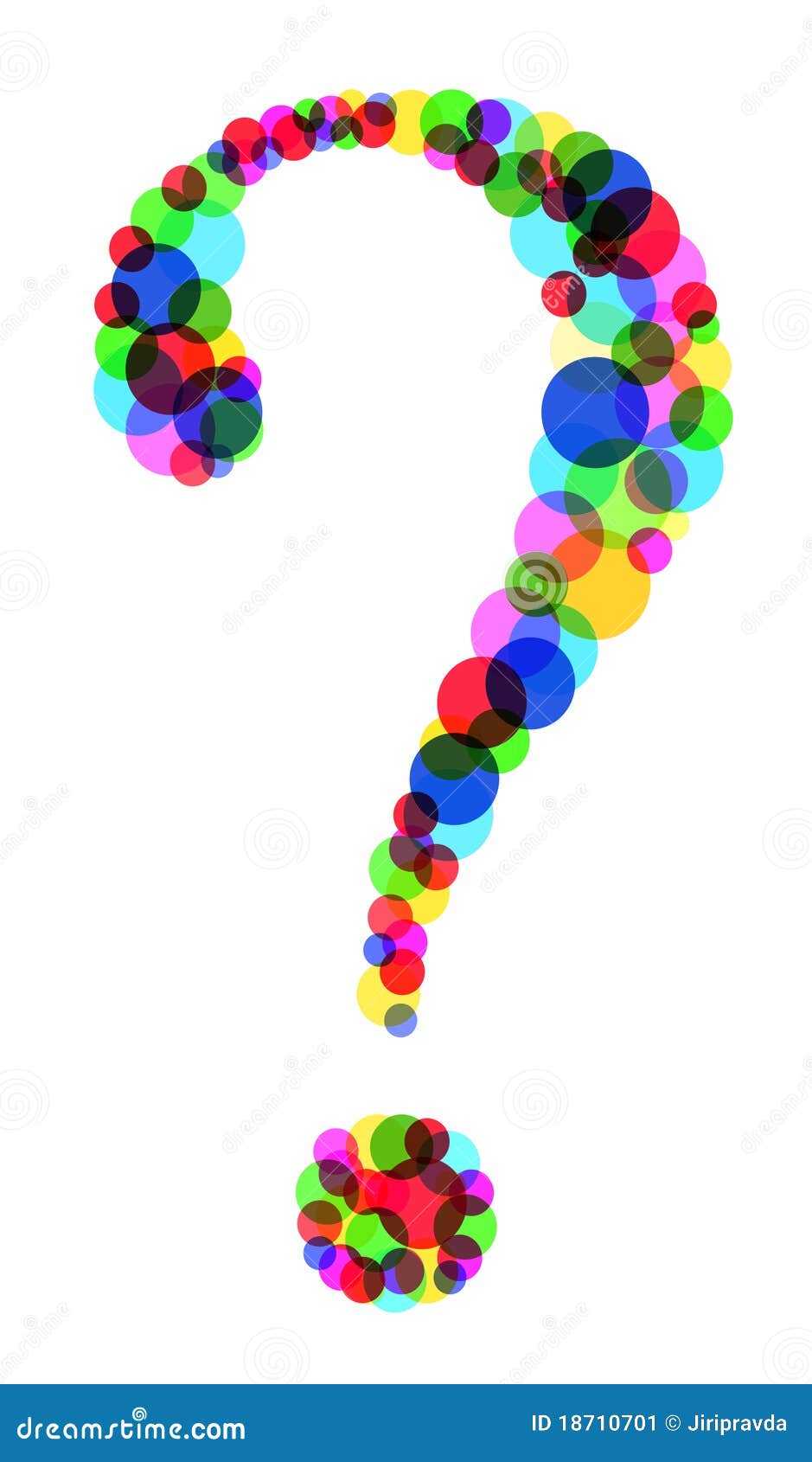 Interrogation Sign Stock Illustration | CartoonDealer.com #8383807