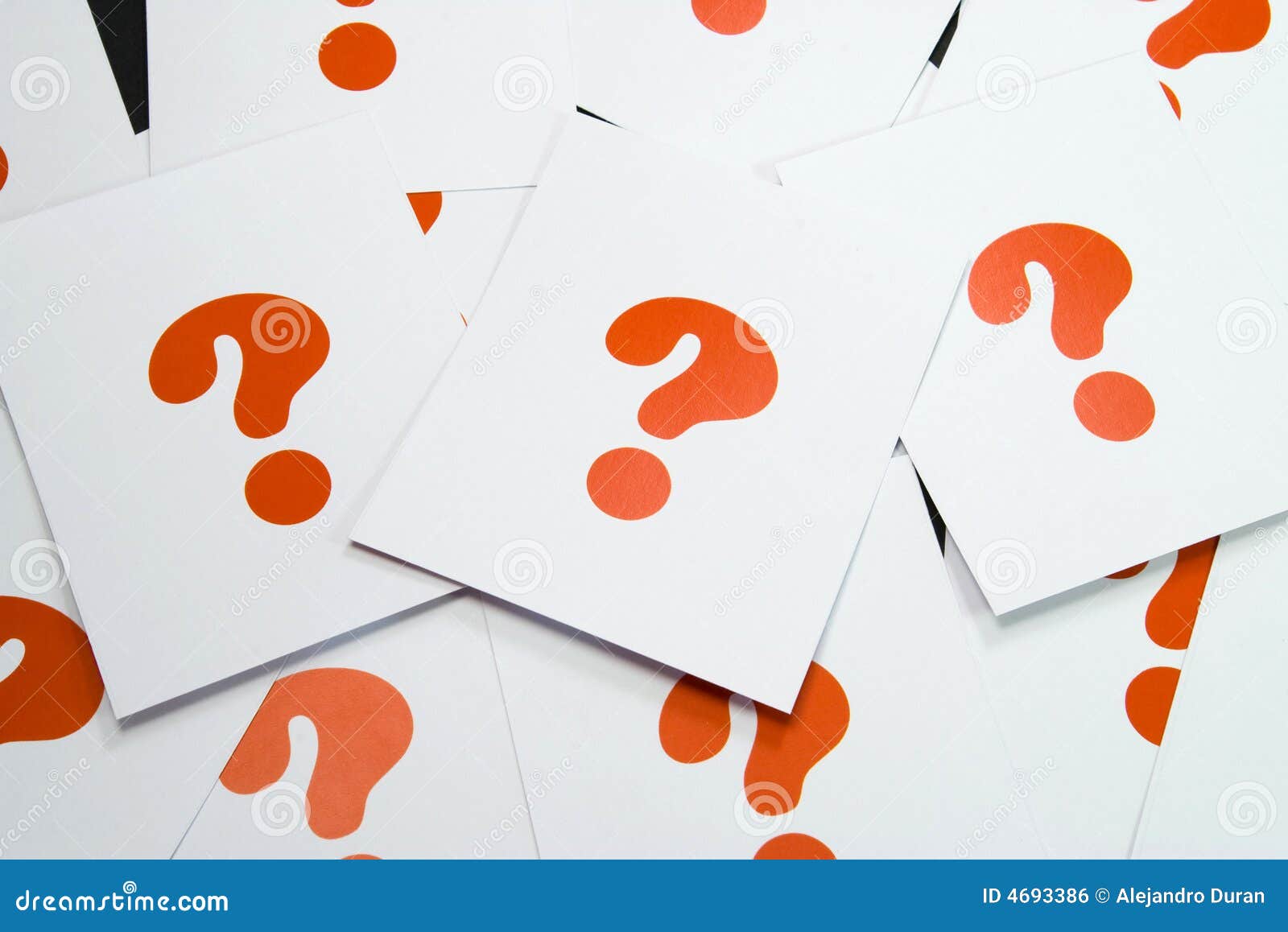 Interrogation Sign stock photo. Image of help, information - 4693386