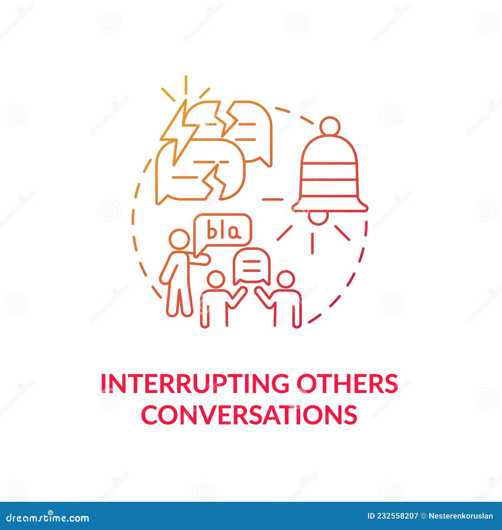 Interrupt Others Stock Illustrations – 3 Interrupt Others Stock ...