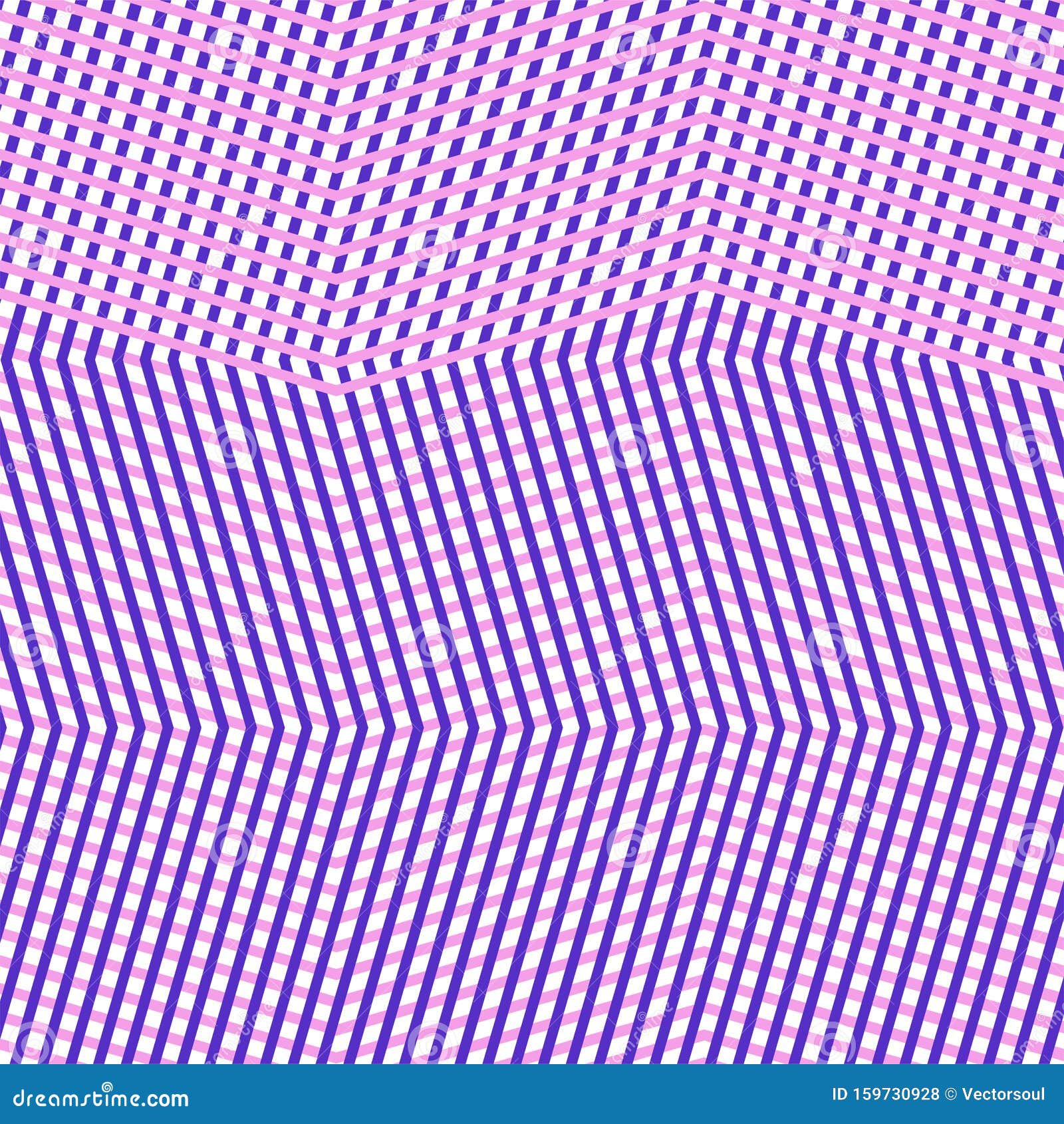 Intersected, Interweaved Irregular Lines, Stripes Purple, Pink Grid ...